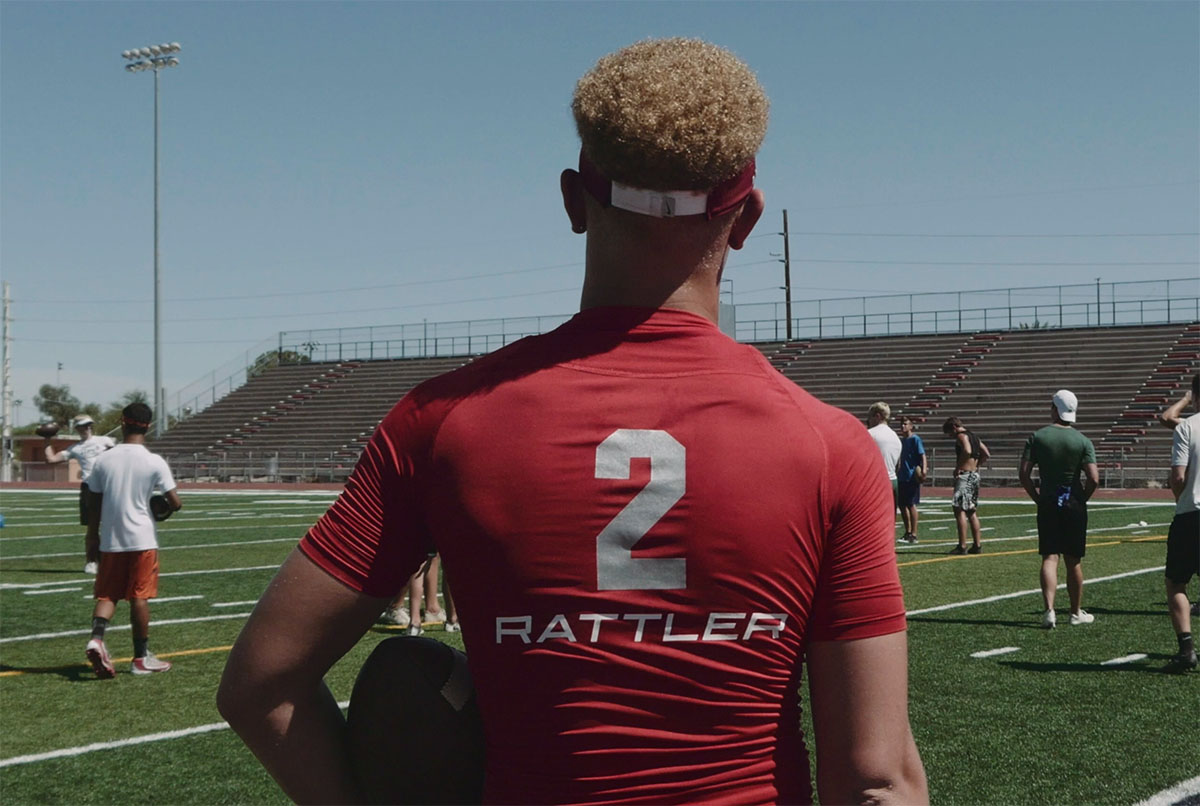 Spencer Rattler Poised to Break State Record for Passing Yards - Yurview