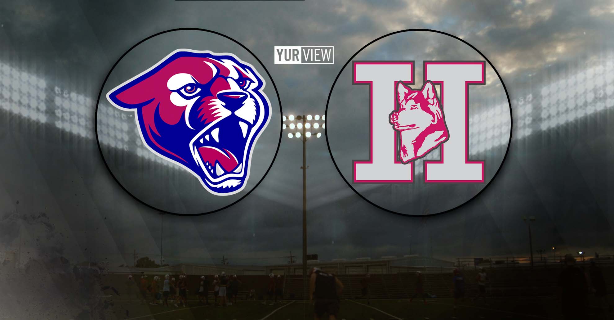 Perry vs. Hamilton Football 10-19-18 at 7pm MST/9pm CDT