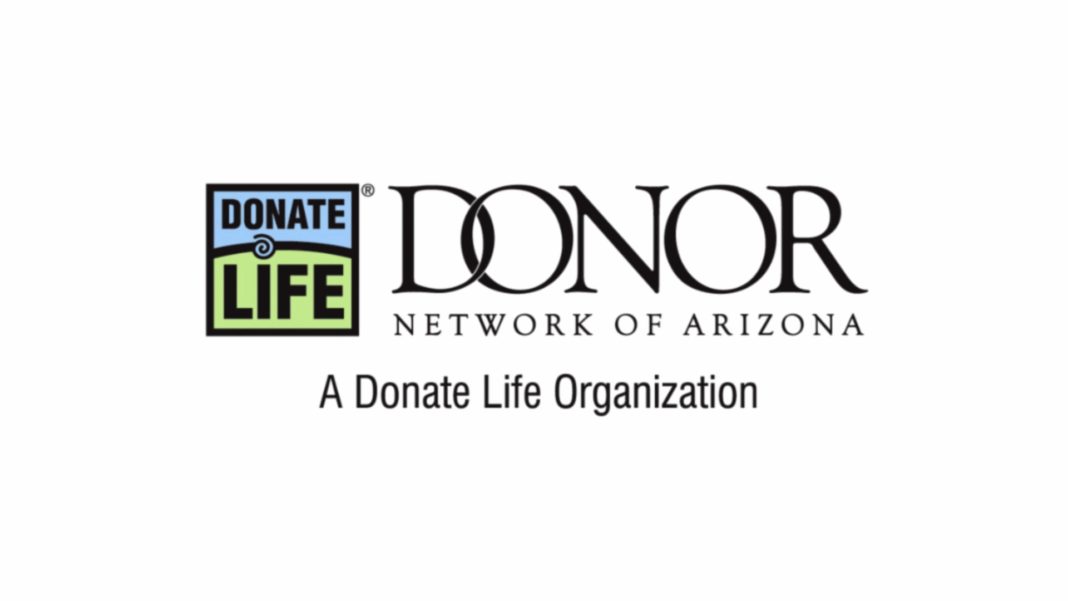 Donor Network of Arizona Helps Coordinate Life-Saving Transplants