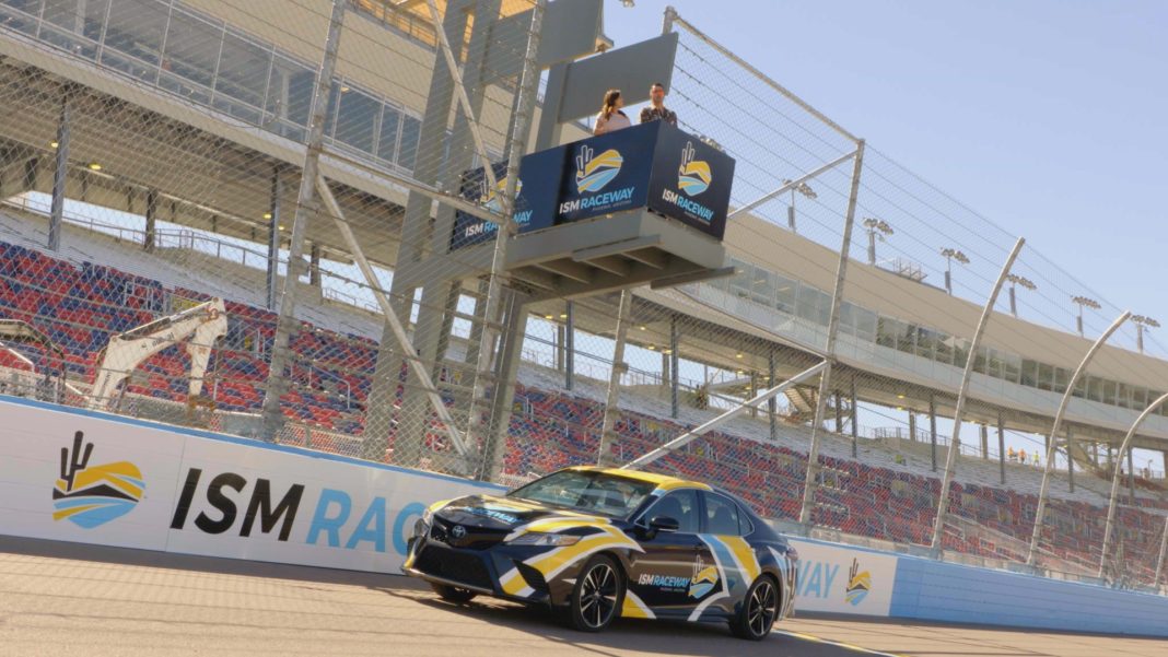 Get Ready for the Grand Opening of the New ISM Raceway!