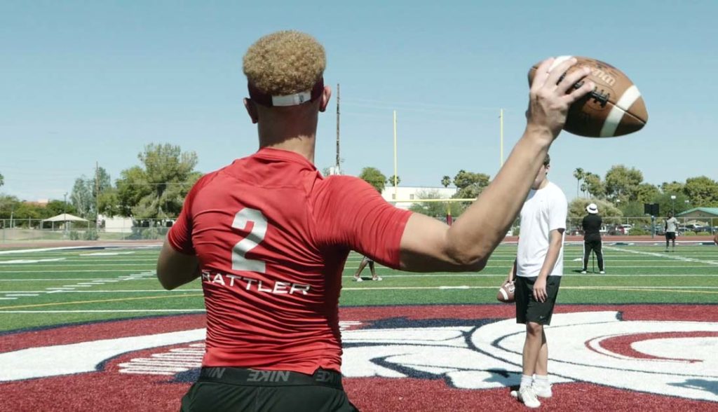 Jason Jewell of 247sports.com Discusses 5-Star Recruit Spencer Rattler