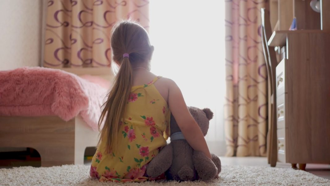 How Childhood Trauma Can Leave a Devastating Impact on Children
