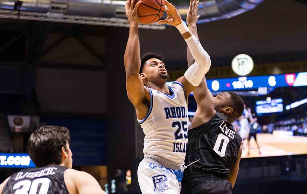 Lessons URI Rams Will Need to Have Learned as They Face Brown