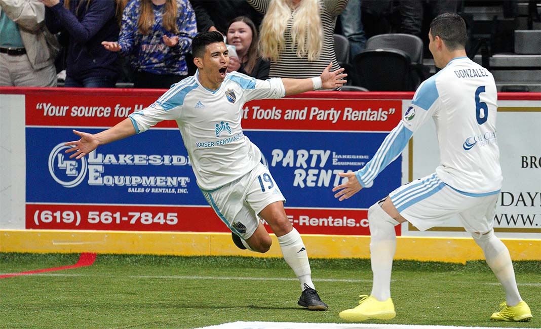 Get Ready for Sockers Night in San Diego!