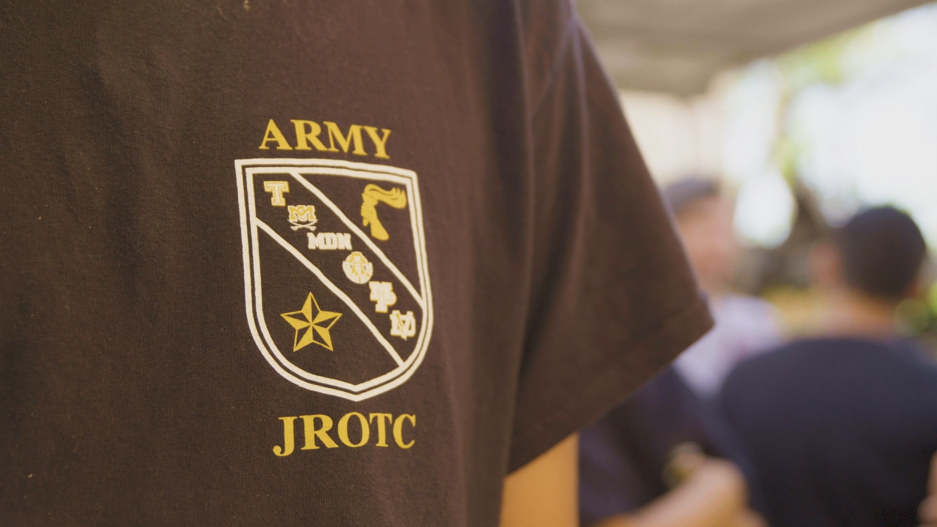 Arizona JROTC Post 41 State Leadership Event