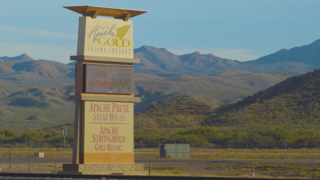 Good Times Await You at Apache Gold Casino Resort
