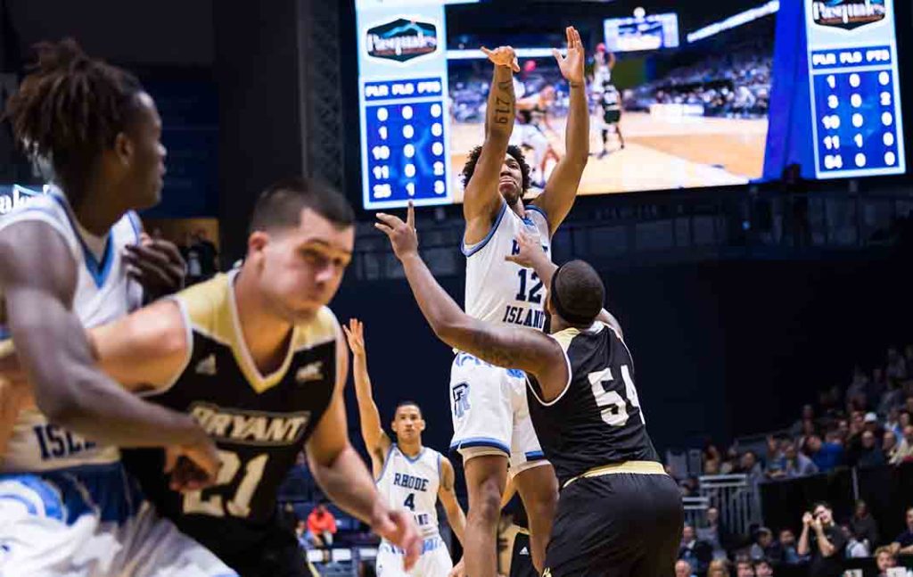 Give Youthful URI Rams the Benefits of Time