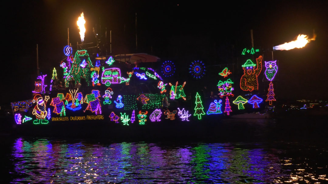 These Parade Floats Literally Float by You