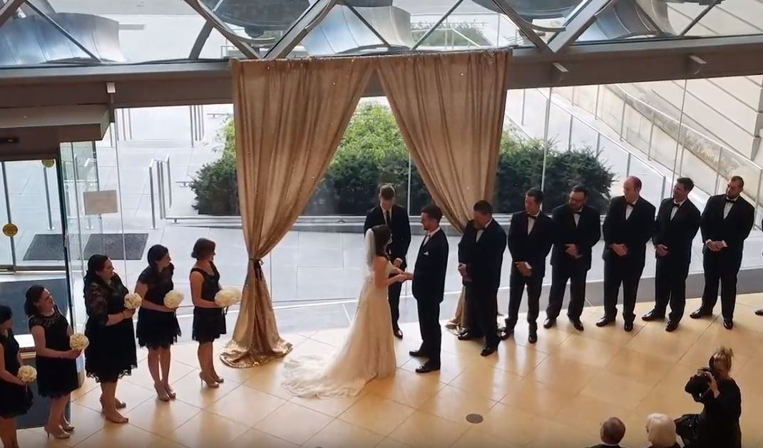 The Beautiful Location & Architectural Design of Norfolk's Slover Library