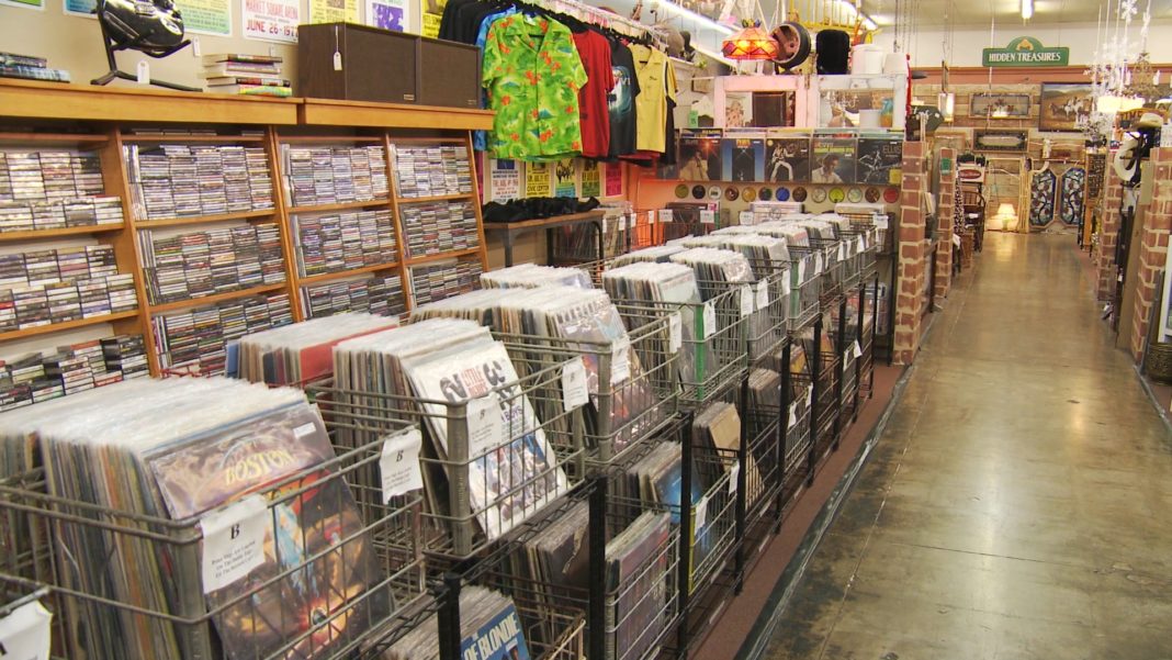 Visit Merchant Square Antique Mall for a Unique Shopping Experience