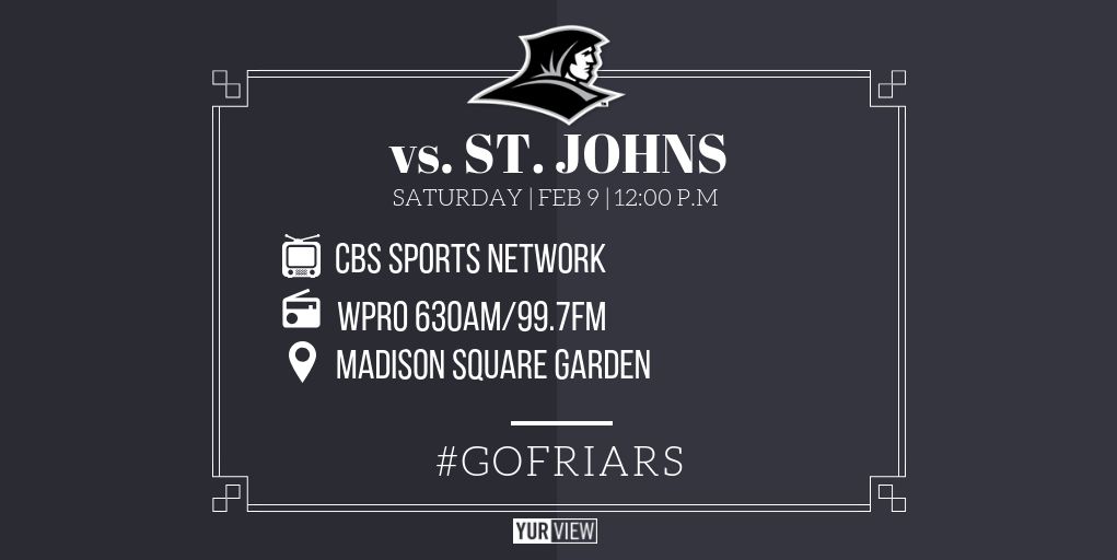 PC Friars: Show Me The Confidence and Leadership