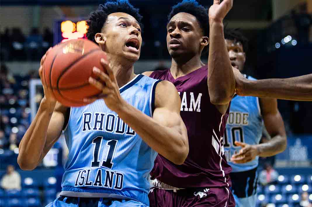 URI Rams: A Year Can Make All the Difference