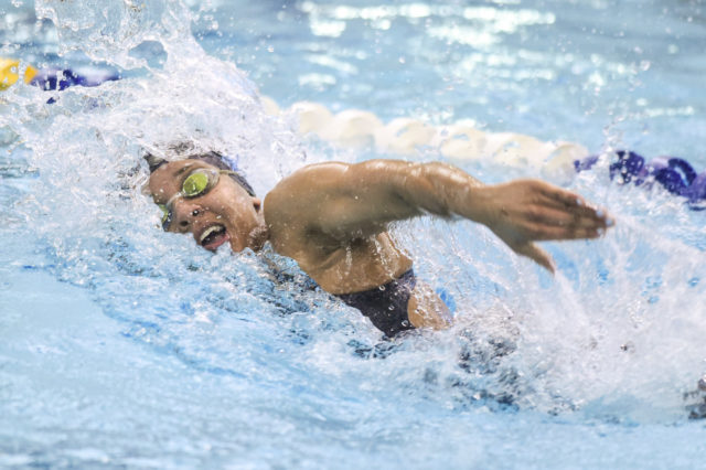OSSAA 5A State Swimming Championships