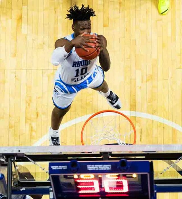 URI Rams Charge Toward the Atlantic 10 Tournament