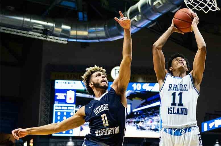 URI Rams Charge Toward the Atlantic 10 Tournament