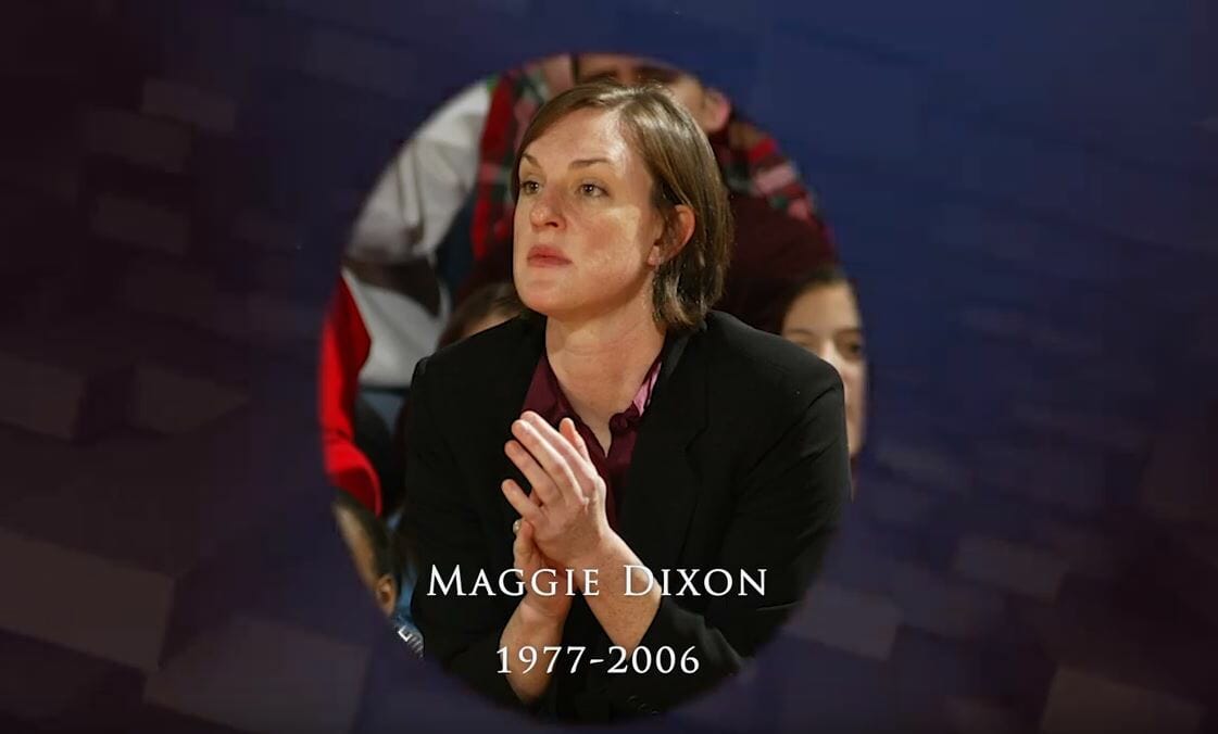 Remembering Maggie Dixon and the Black Knights' Big Dance