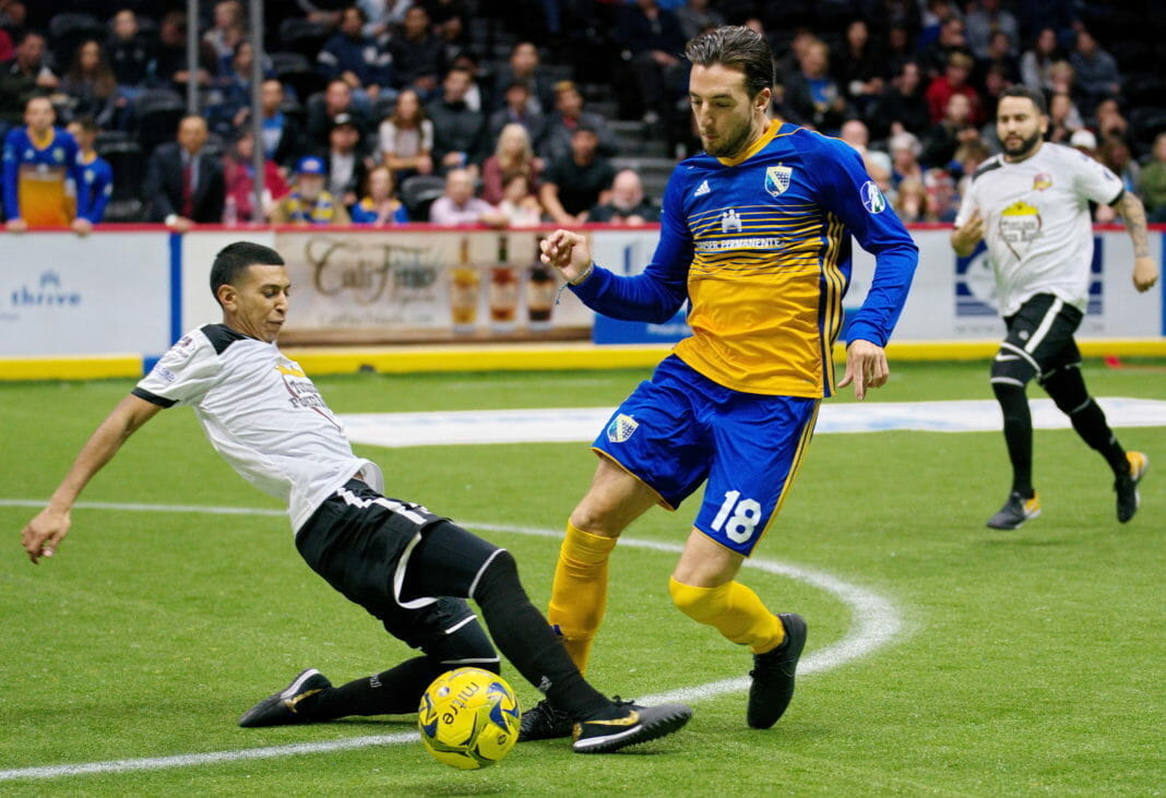 Soccer Takes Midfielder Travis Pittman Around the World