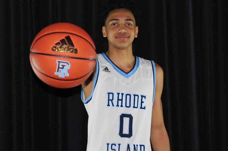Rams Commit Jacob Toppin: "URI Felt Like Home to Me"
