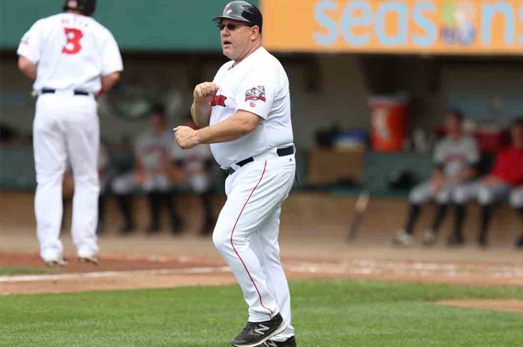 PawSox Rich Gedman on Roger Clemens: "He Was Very Special" - Yurview