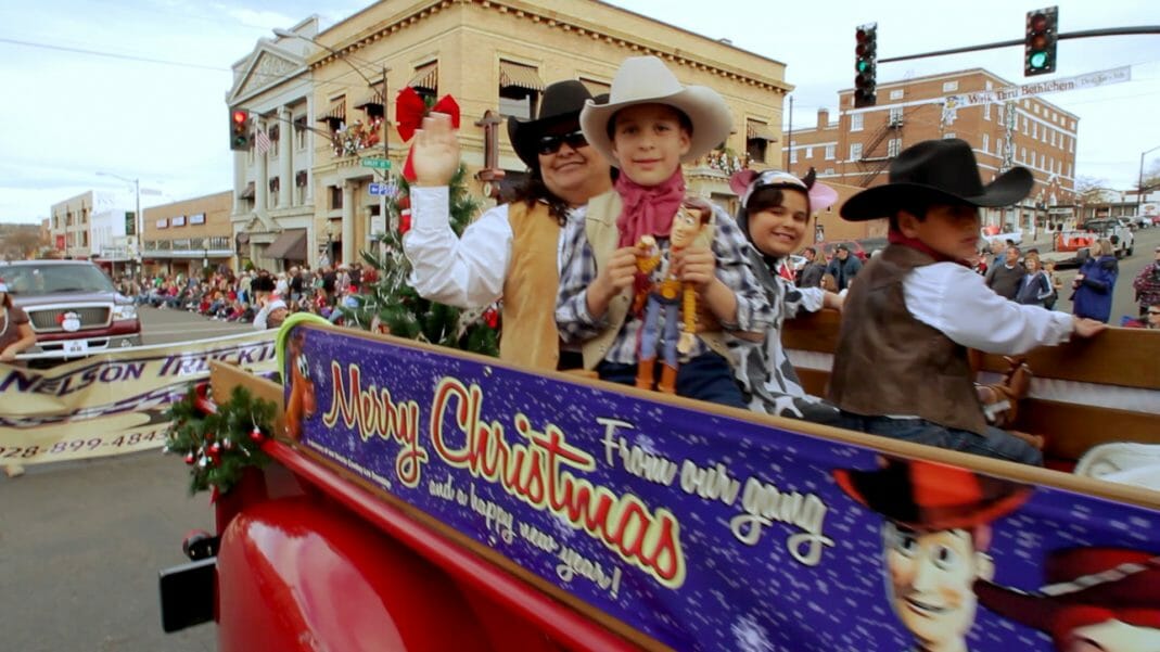 Take a Peek Into the Annual Christmas Celebrations of Prescott, AZ