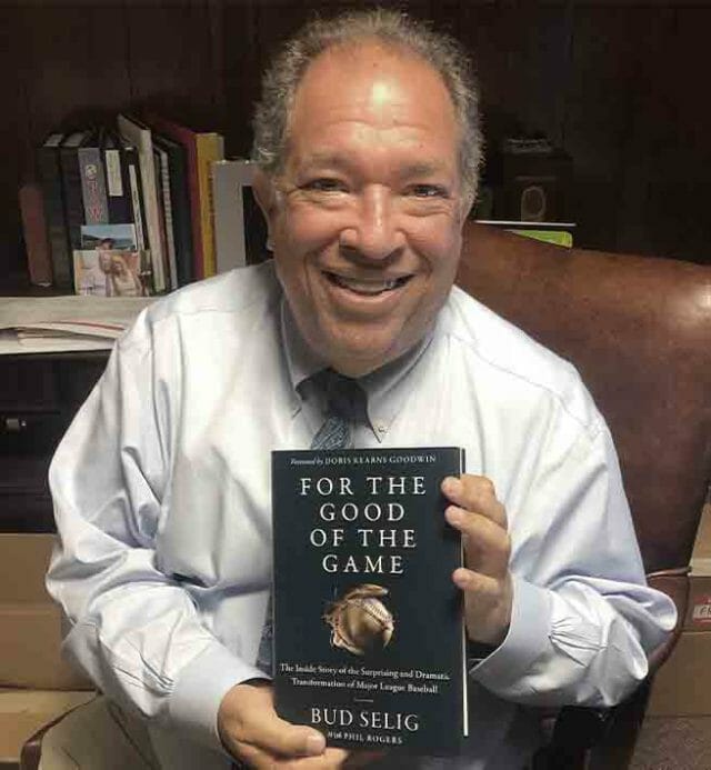 Bud Selig & Charles Steinberg's Long-Standing Baseball Bromance