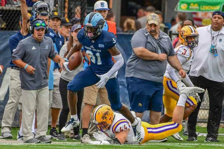 YurView to Televise All URI Home Football Games