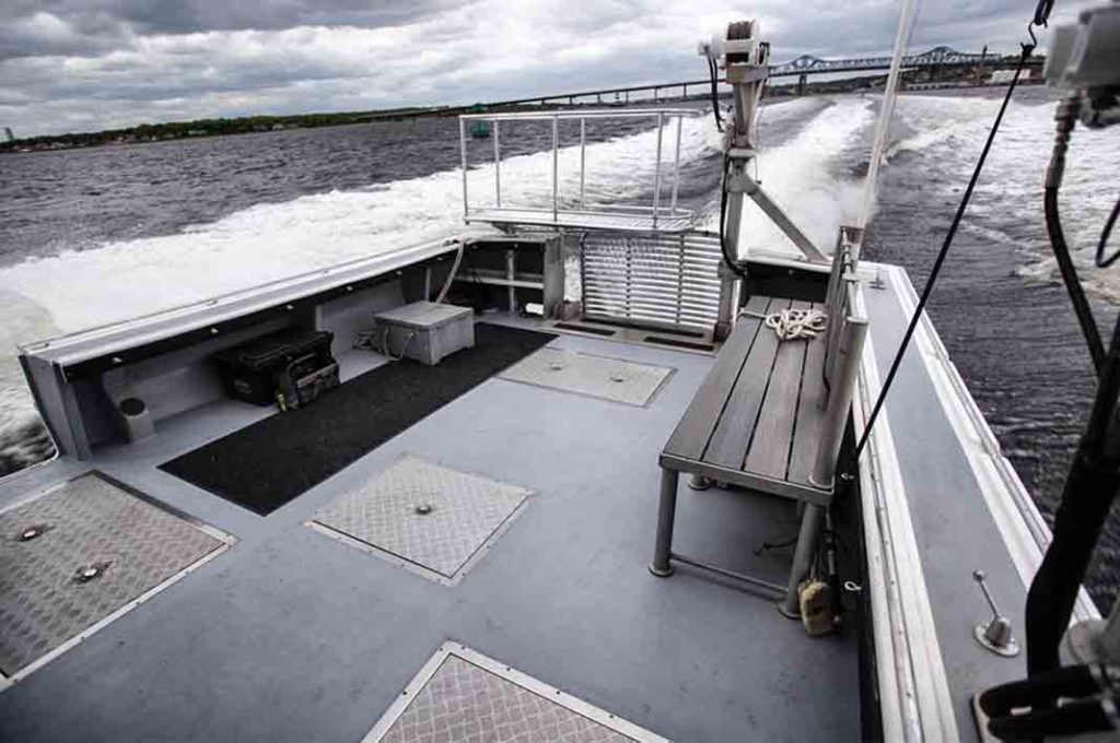 R/V Warfish: Crucial Instrument for Shark Species Survival