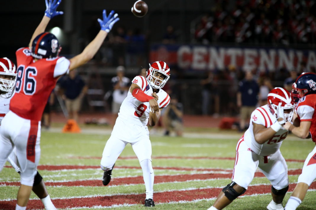 Bryce Young's Record Breaking Performance Against Centennial - Yurview