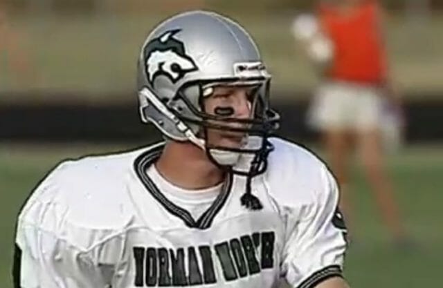 Football Gave Josh Cossey the Leadership Skills To Lead a Ministry