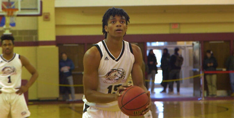 DeMarr Langford is an Elite Wing Defender - Yurview