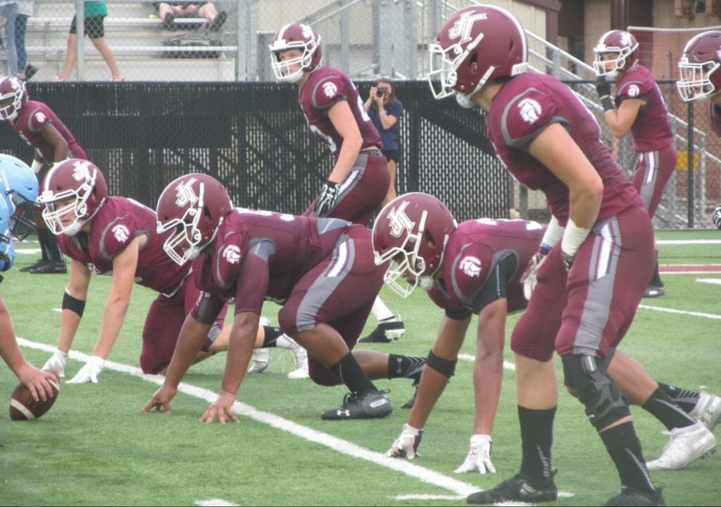 Defense Paves Way for Jenks' Early Season Success