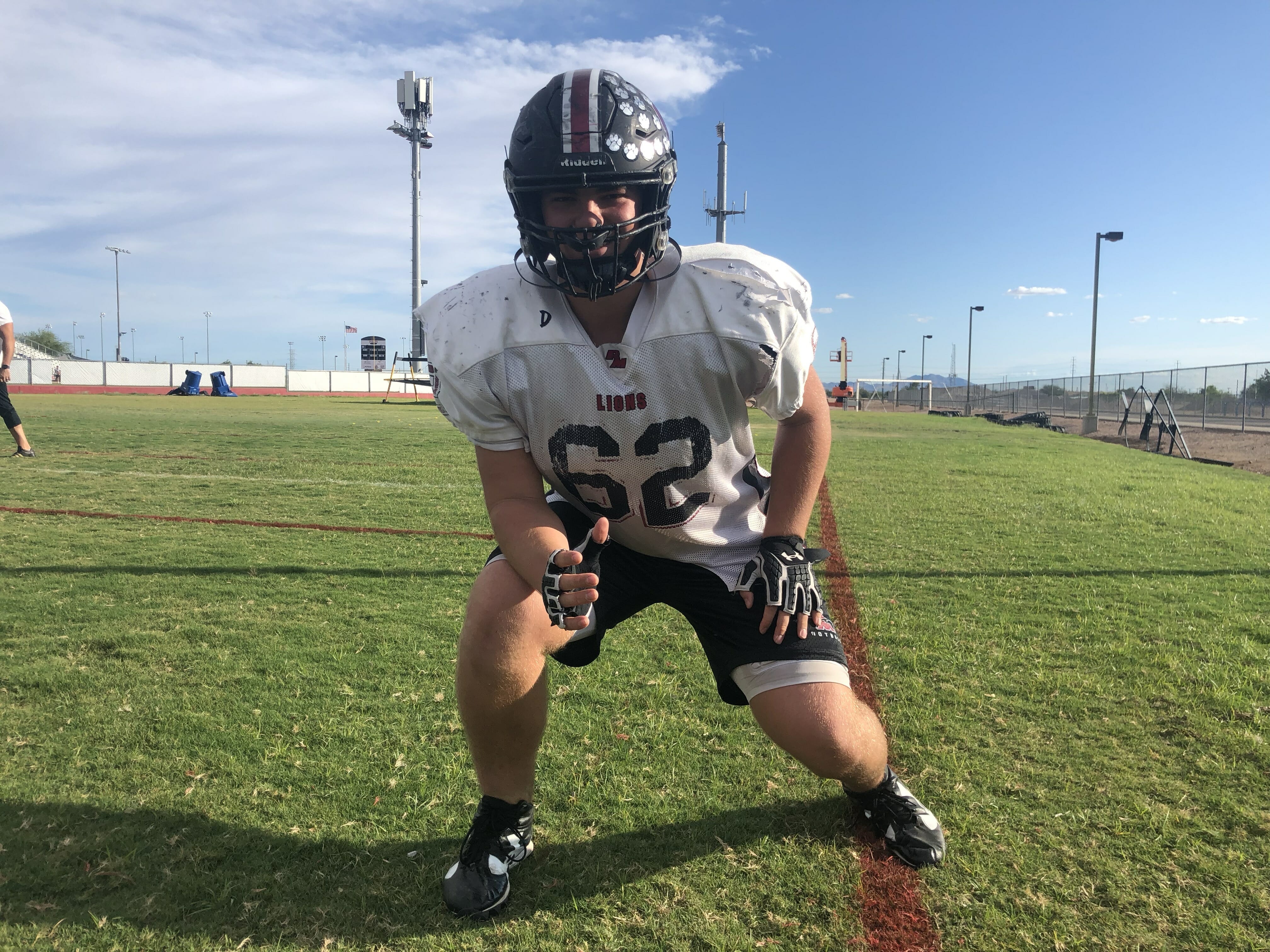 Faith, Family, Football: ASU commit Ben Bray is ready for next chapter