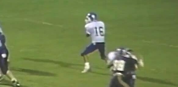 Sapulpa QB Legend Johnny Bilby Builds a Life in His Hometown