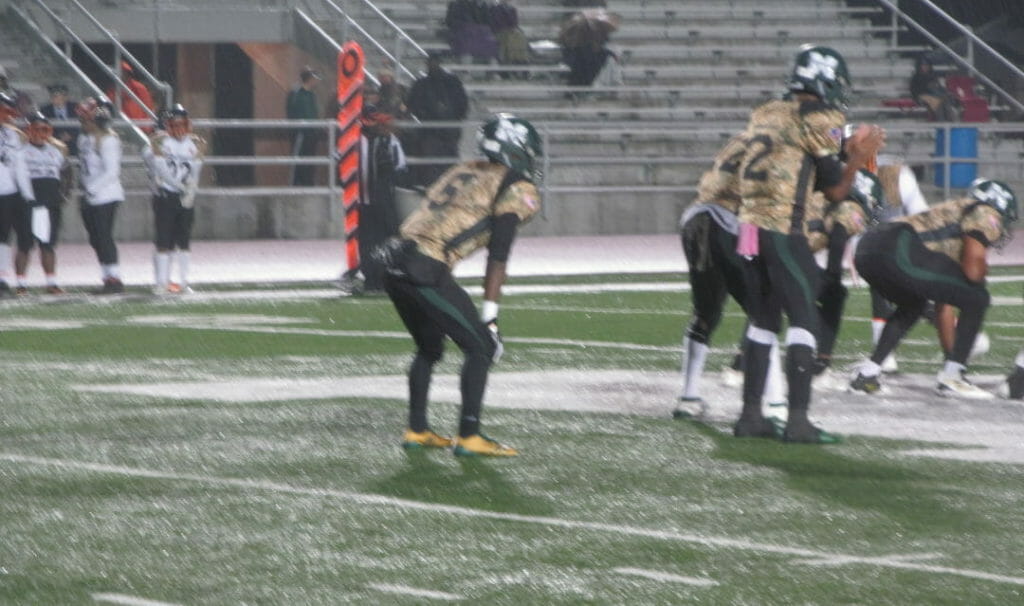 Muskogee Roughers Running Back Making Headlines