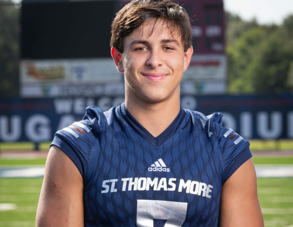 Catholic and St. Thomas More Meet in Mid-Season Clash of Title Contenders