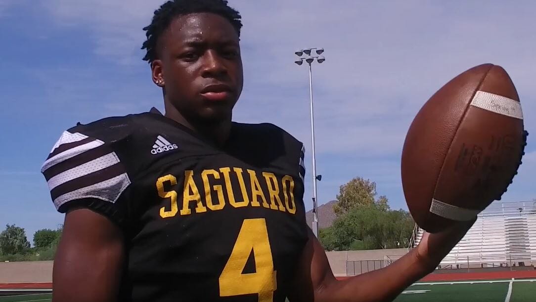 Huskies Commit Jacobe Covington's Versatility is Unmatched