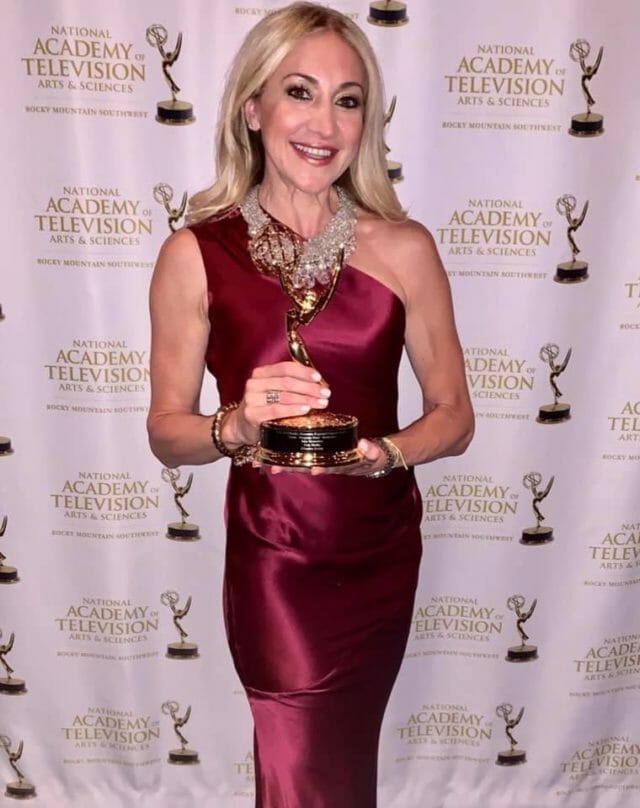 Meet Jane Clauss, Host of 'Creative Living'