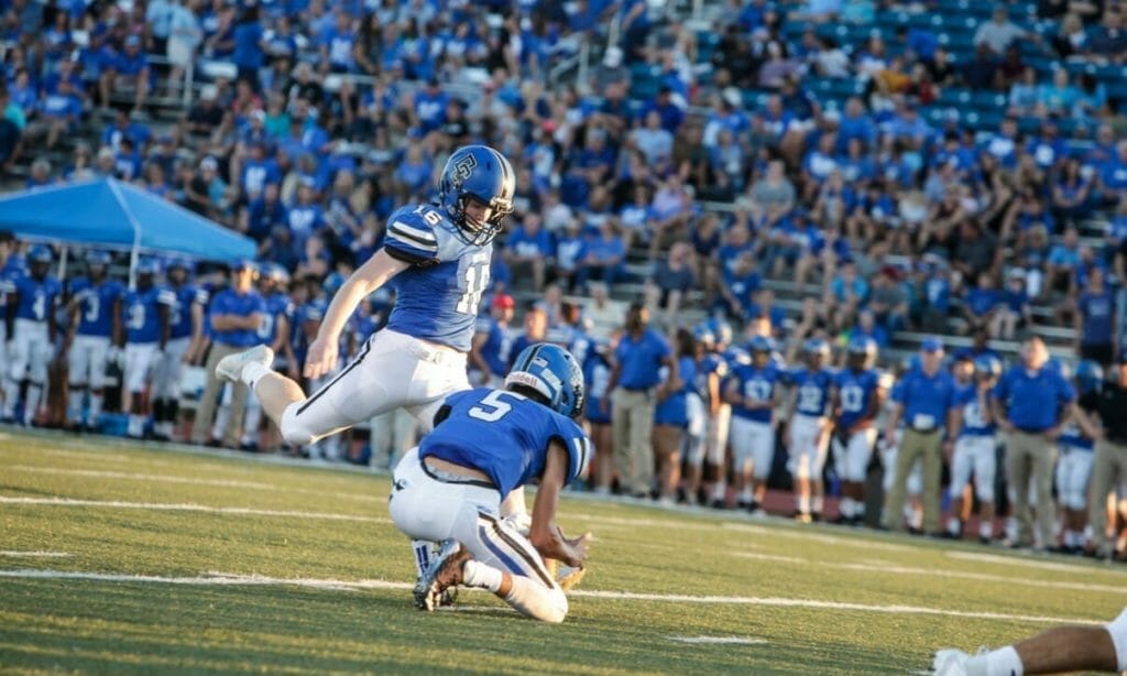 Deer Creek Antlers Has Special Weapon In Logan Ward