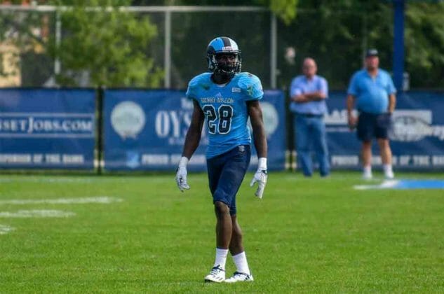 Momodou Mbye's Journey from Roster Invitee to Team Co-Captain - Yurview