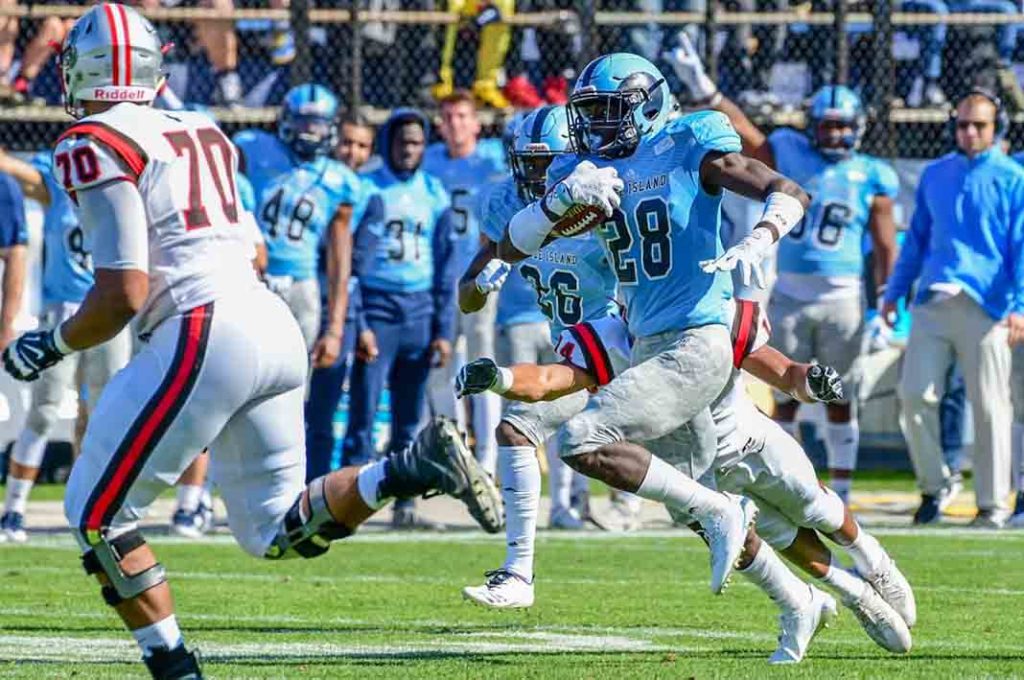 Momodou Mbye's Journey from Roster Invitee to Team Co-Captain - Yurview