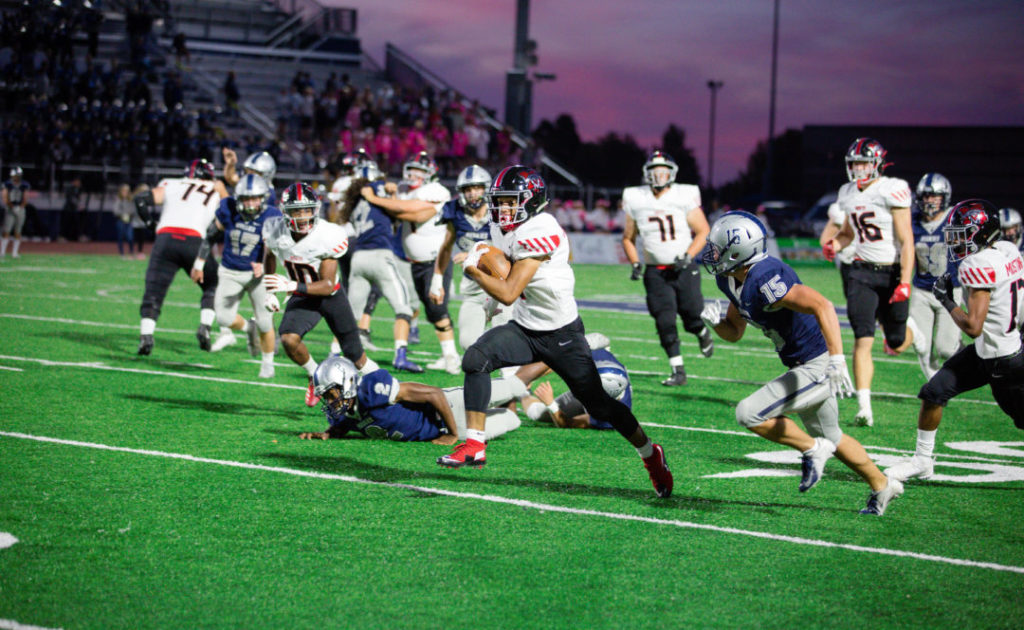Mustang Broncos Riding High Heading Into Postseason Play