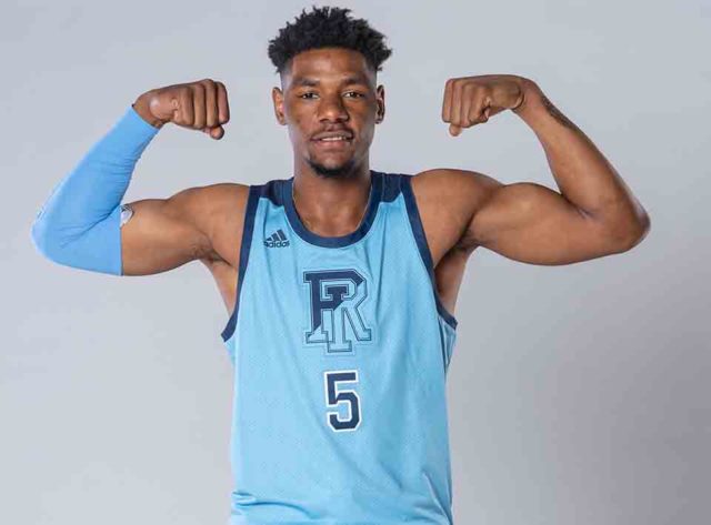 Antwan Walker: "Rhode Island Is Getting A Player Who's Gonna Bring It"