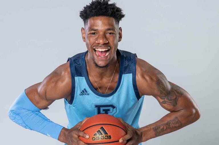 Antwan Walker: "Rhode Island Is Getting A Player Who's Gonna Bring It"