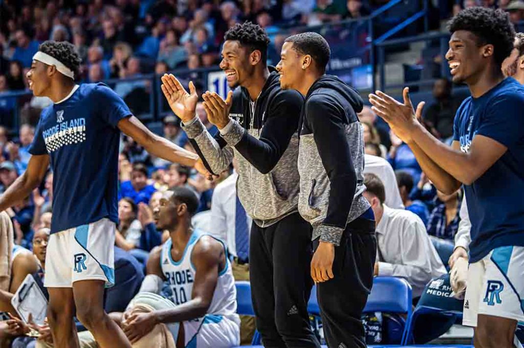 Antwan Walker: "Rhode Island Is Getting A Player Who's Gonna Bring It"