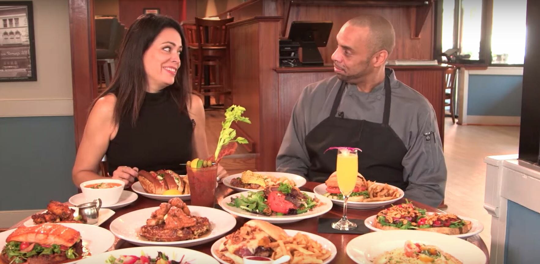 219 Bistro for Brunch, Lunch and Dinner