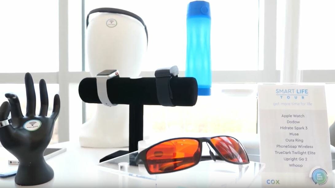 Make Life a Little Easier with Smart Home Technology