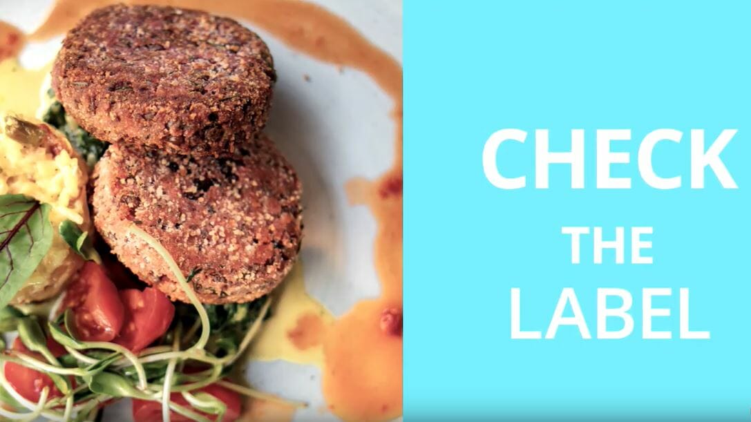 How to Read Food Labels