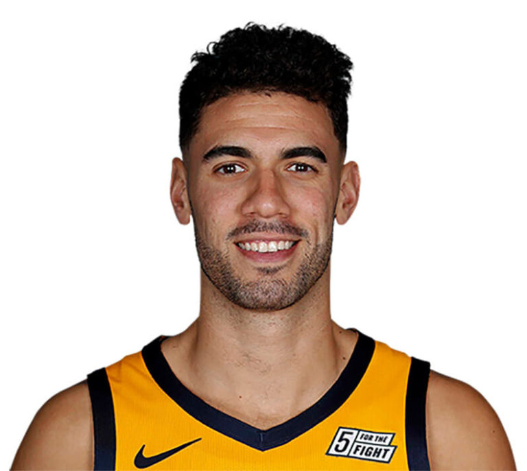 Utah Jazz Forward Georges Niang on the Day the Sports World Stopped