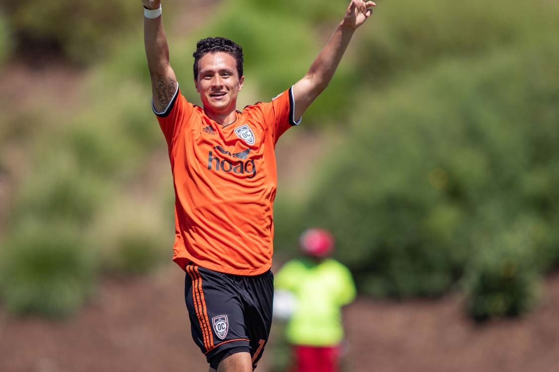Are you fan enough for Orange County SC Professional Soccer?