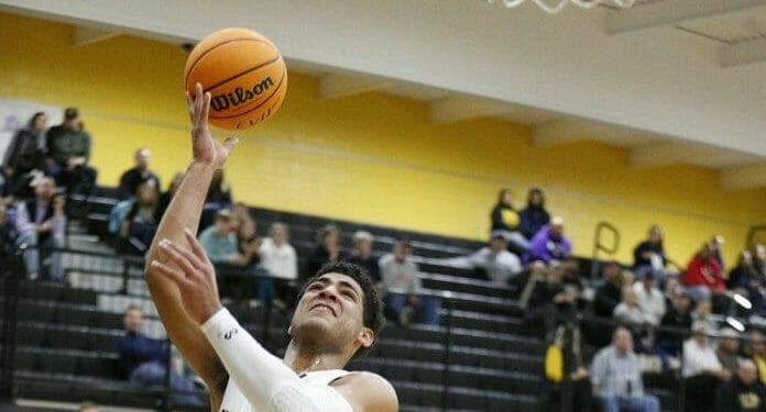 Richardson Transforms Into Leader for Sand Springs Sandites